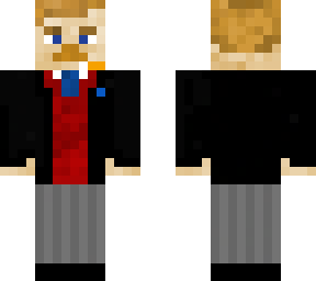Vaclav Havel | Minecraft Skin