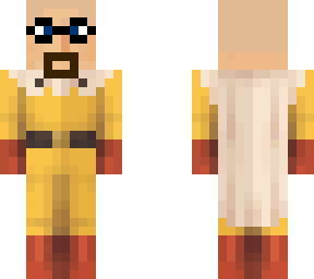 walter white | Minecraft Skins