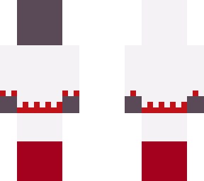 White Mage base | Minecraft Skin