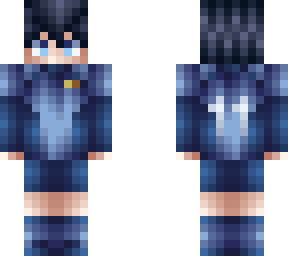 yoichi isagi | Minecraft Skins