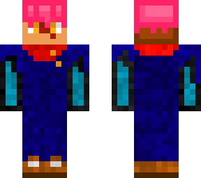 yuji | Minecraft Skins