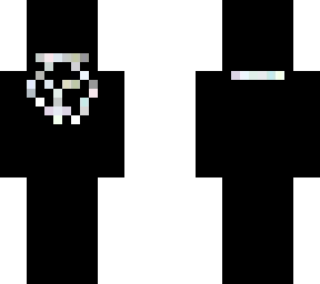 A Great Choas | Minecraft Skin