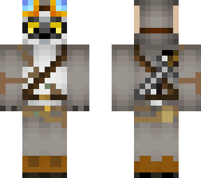 lemur | Minecraft Skins