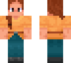Ari | Minecraft Skin