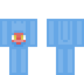 Automatically Alien Machine 1 | Minecraft Skin