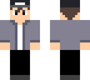 Blane Plays | Minecraft Skin