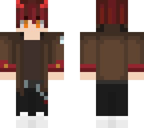 satan | Minecraft Skins
