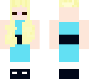powerpuff girls | Minecraft Skins