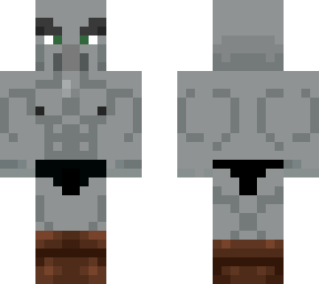 buff pillager | Minecraft Skin