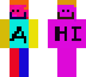 camman 18 | Minecraft Skins