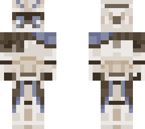 captain rex | Minecraft Skins