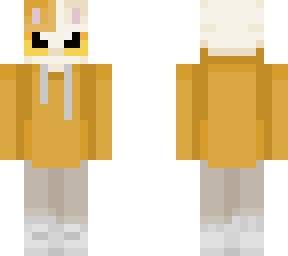 Cat cute | Minecraft Skin