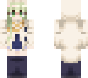 cecilia | Minecraft Skin