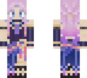 citlali | Minecraft Skins