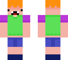 clarence | Minecraft Skin