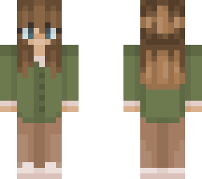 barista | Minecraft Skins