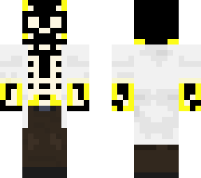 Dr Phosphorus | Minecraft Skin