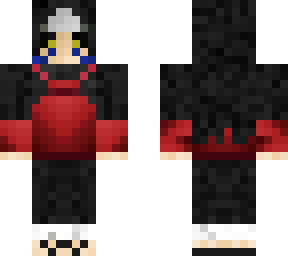 Edo Hashirama Senju (sage mode) | Minecraft Skin