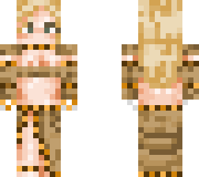 Eva Yan Pathologic | Minecraft Skin