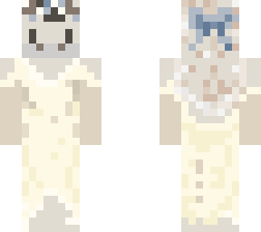 faith is a picky rat FINAL | Minecraft Skin