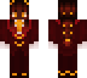 gold suit | Minecraft Skins