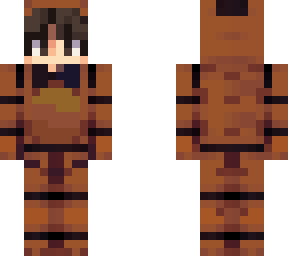 freddy fazbear | Minecraft Skins