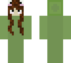 cute frog | Minecraft Skins