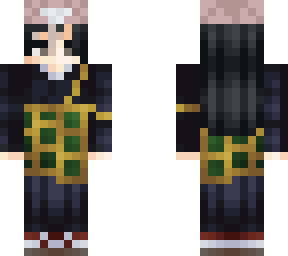 kenjaku | Minecraft Skins