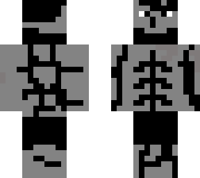 GIGA CHAD | Minecraft Skin