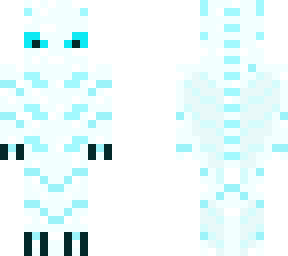 light fury | Minecraft Skins