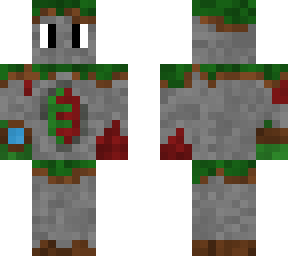golem | Minecraft Skin