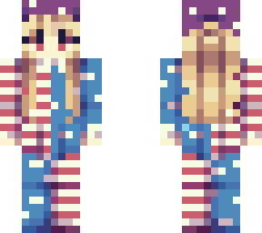 clownpiece | Minecraft Skins