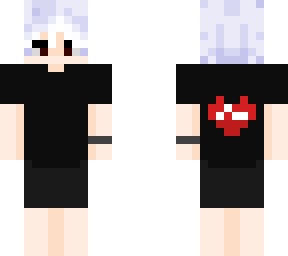 Ipooooooo biasa | Minecraft Skin