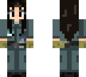 scp | Minecraft Skins