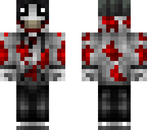 Jeff Il Killer Skin Di Minecraft Jeff Minecraft Skins NovaSkin