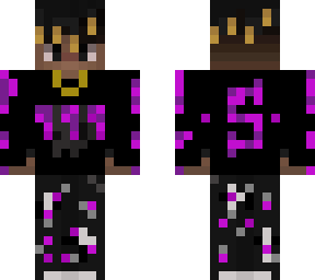 Juice wrld | Minecraft Skin