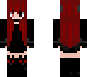 kimiko | Minecraft Skins