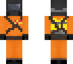 Lethal company | Minecraft Skin