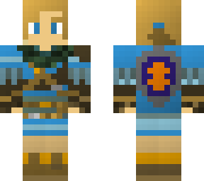 link botw | Minecraft Skins