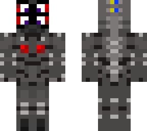 android 17 | Minecraft Skins