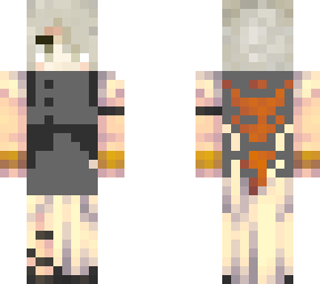 mahoro | Minecraft Skin