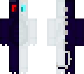 Melino'styx | Minecraft Skin