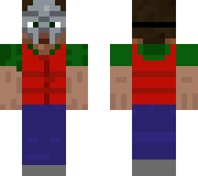 mf doom | Minecraft Skins