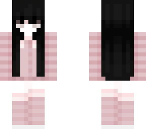 mi skin sin lazo | Minecraft Skin