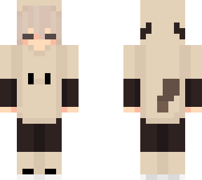 Mimikyu | Minecraft Skin