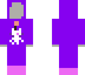 Moogle Onesie | Minecraft Skin