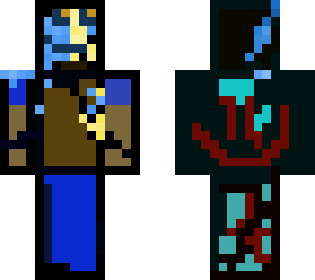 Mr.void | Minecraft Skin