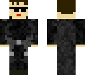 neo matrix | Minecraft Skin
