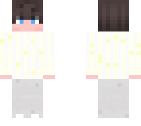 the second coming | Minecraft Skins