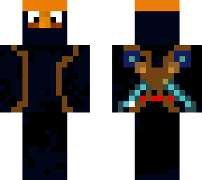 paluten | Minecraft Skins